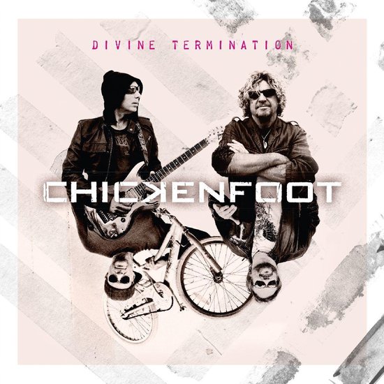 Divine Termination - Chickenfoot, Chickenfoot | Muziek | bol