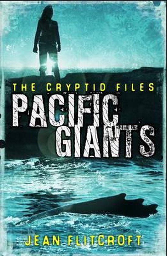 Cryptid Files: Pacific Giants, Jean Flitcroft | 9781908195272 | Boeken | bol.com