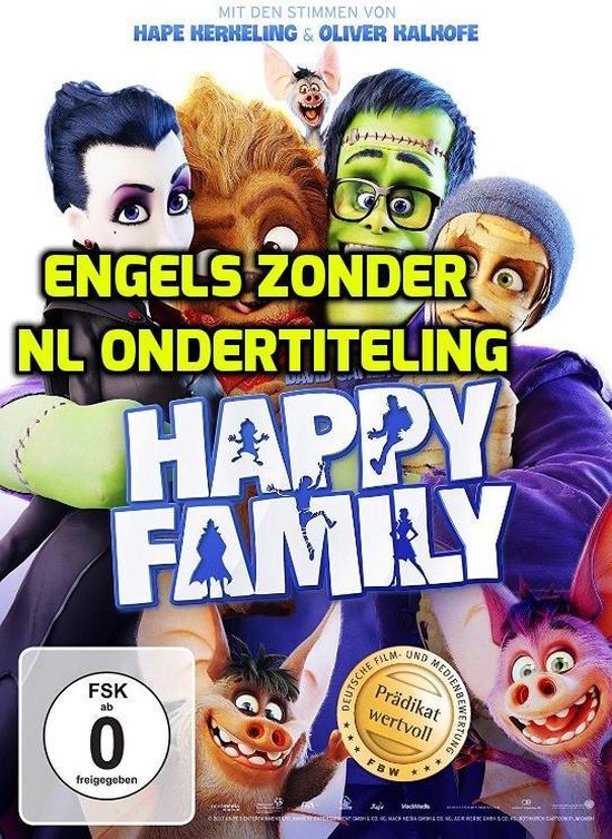 Happy Family [DVD] (Dvd) | Dvd's | bol