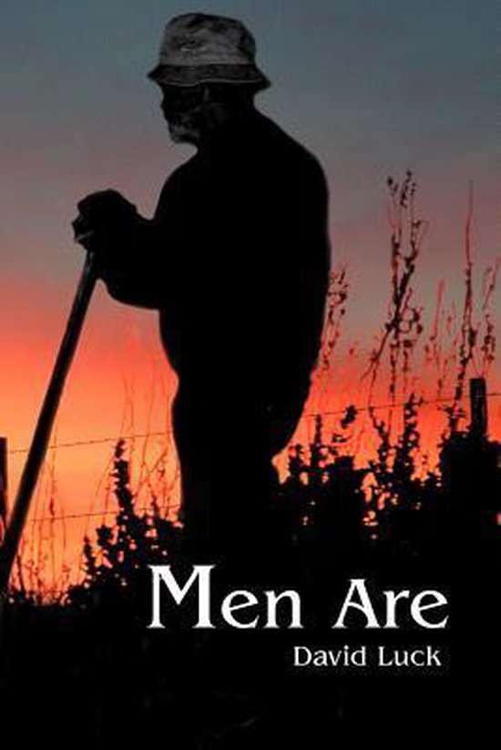 Men Are, David Luck | 9780595265558 | Boeken | bol