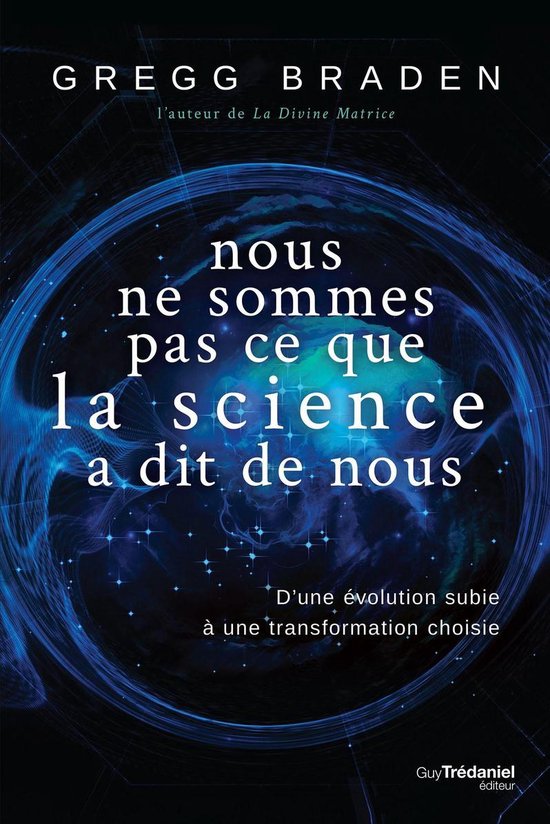 Nous ne sommes pas ce que la science à dit de nous - D'une évolution ...