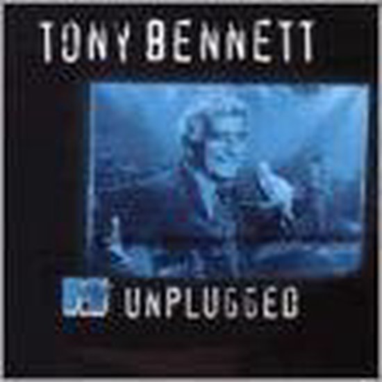 Mtv Unplugged, Tony Bennett | CD (album) | Muziek | bol