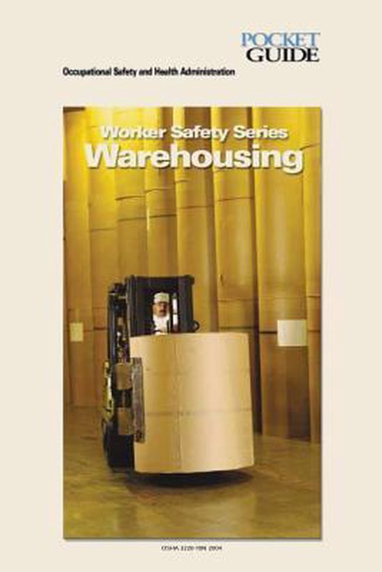 Warehousing | 9781497388604 | U S Department Of Labor | Boeken | bol.com
