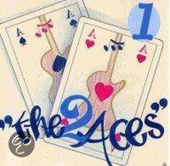 2 Aces - One, 1-CD THE 2 ACES - 2 ACES ONE | CD (album) | Muziek | bol