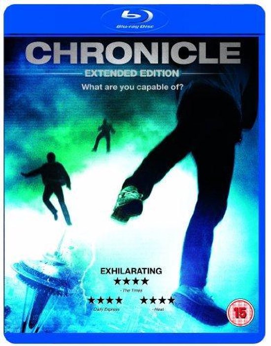 Chronicle (Blu-ray) | Dvd's | bol
