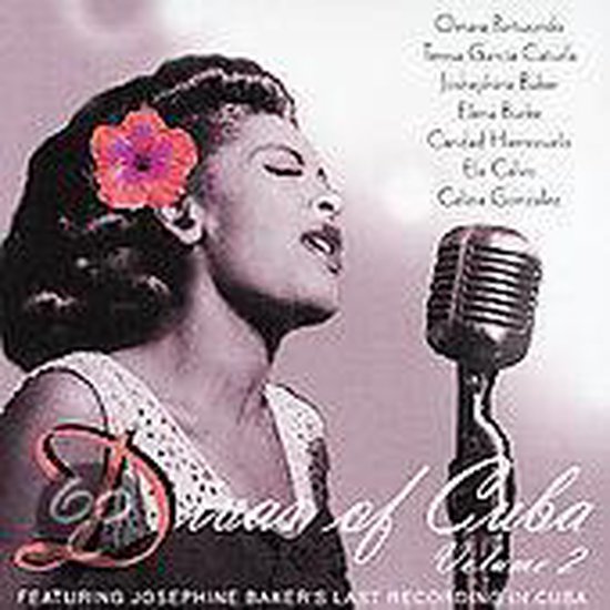 Divas of Cuba, Vol. 2, various artists | CD (album) | Muziek | bol