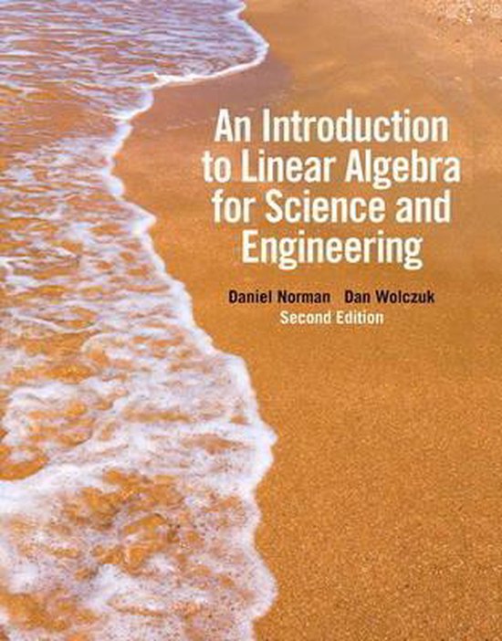 Introduction to Linear Algebra for Science and Engineering ...