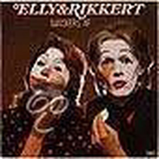 Maskers Af/Hart Op De Tong, Elly & Rikkert | CD (album) | Muziek | bol