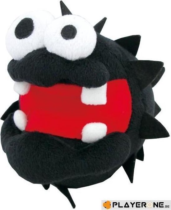 Super Mario Bros.: Fuzzy 10 cm Pluche | bol.com
