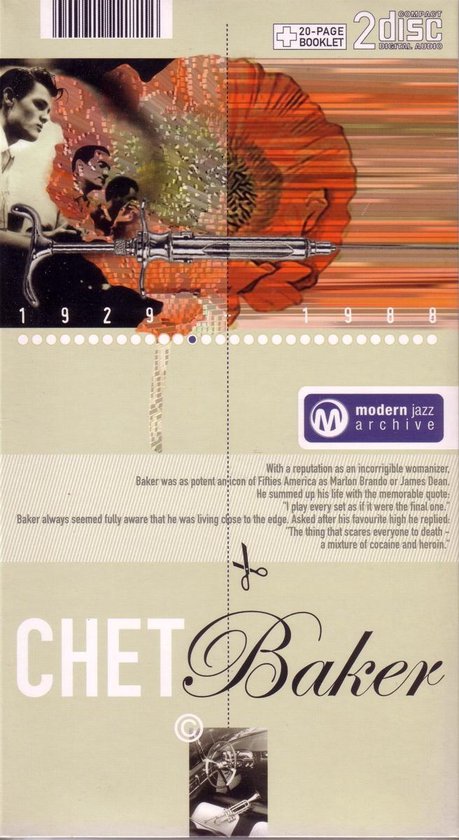 Portrait, Chet Baker | CD (album) | Muziek | bol.com