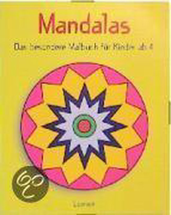 Mandalas. Ab 4 J | 9783785533222 | Boeken | bol