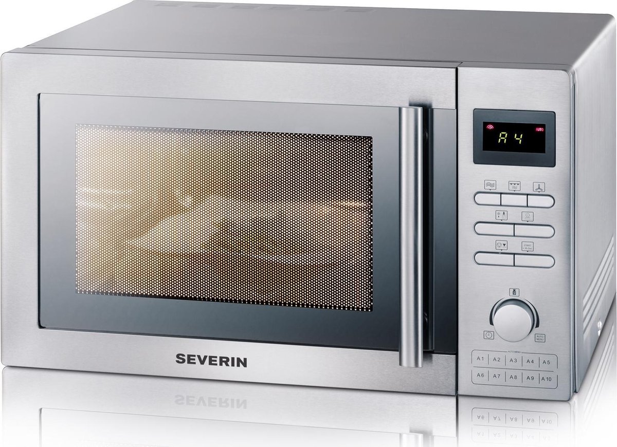 Severin MW 7848 - Combi-magnetron | bol.com