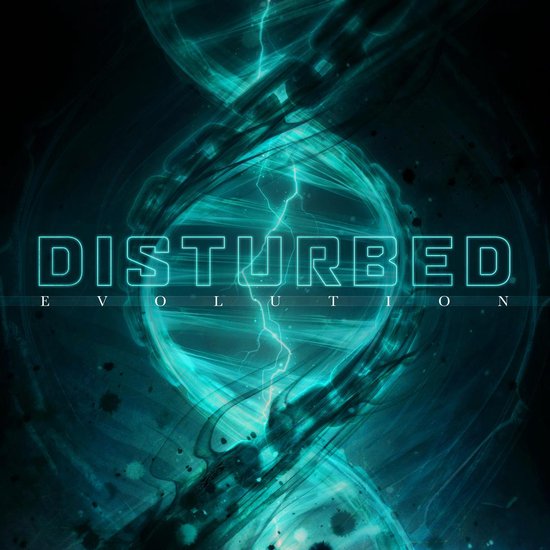 Evolution, Disturbed | Muziek | bol