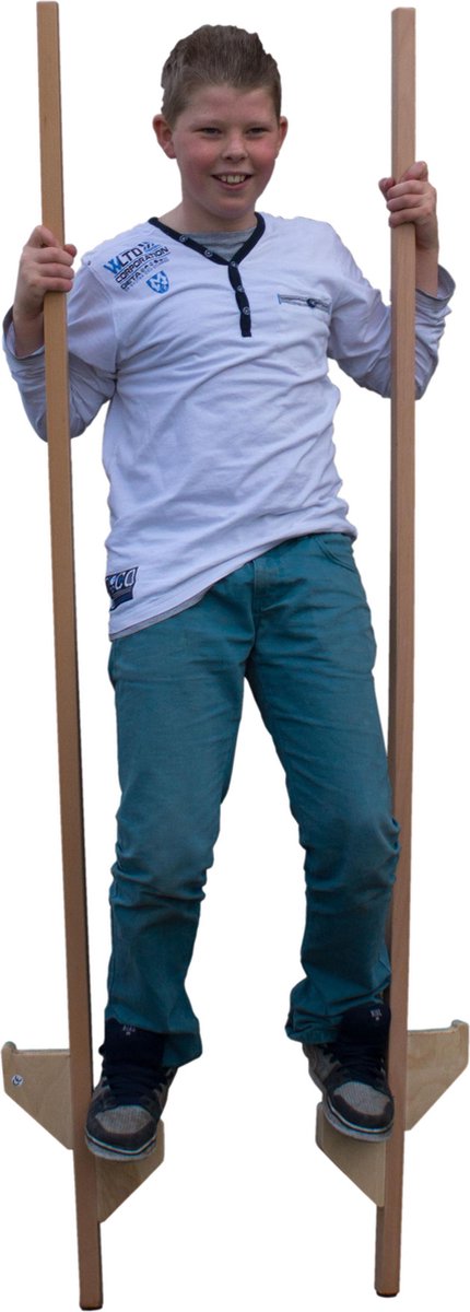 Houten Stelten | bol.com