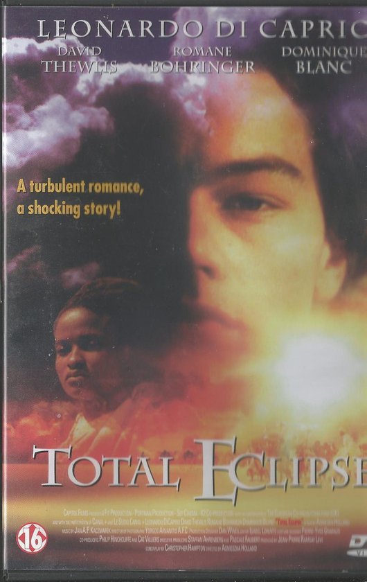 Total Eclipse (Dvd), Dominique Blanc | Dvd's | bol.com