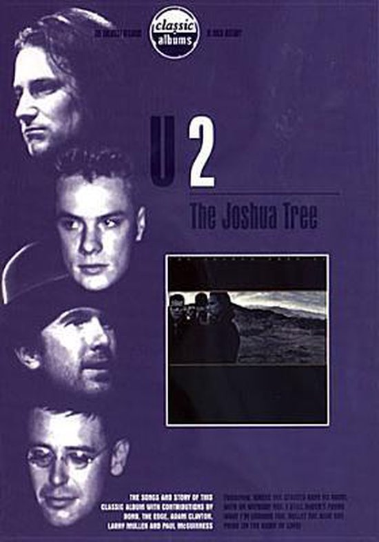 Classic Albums: The Joshua Tree, U2 | Muziek | bol