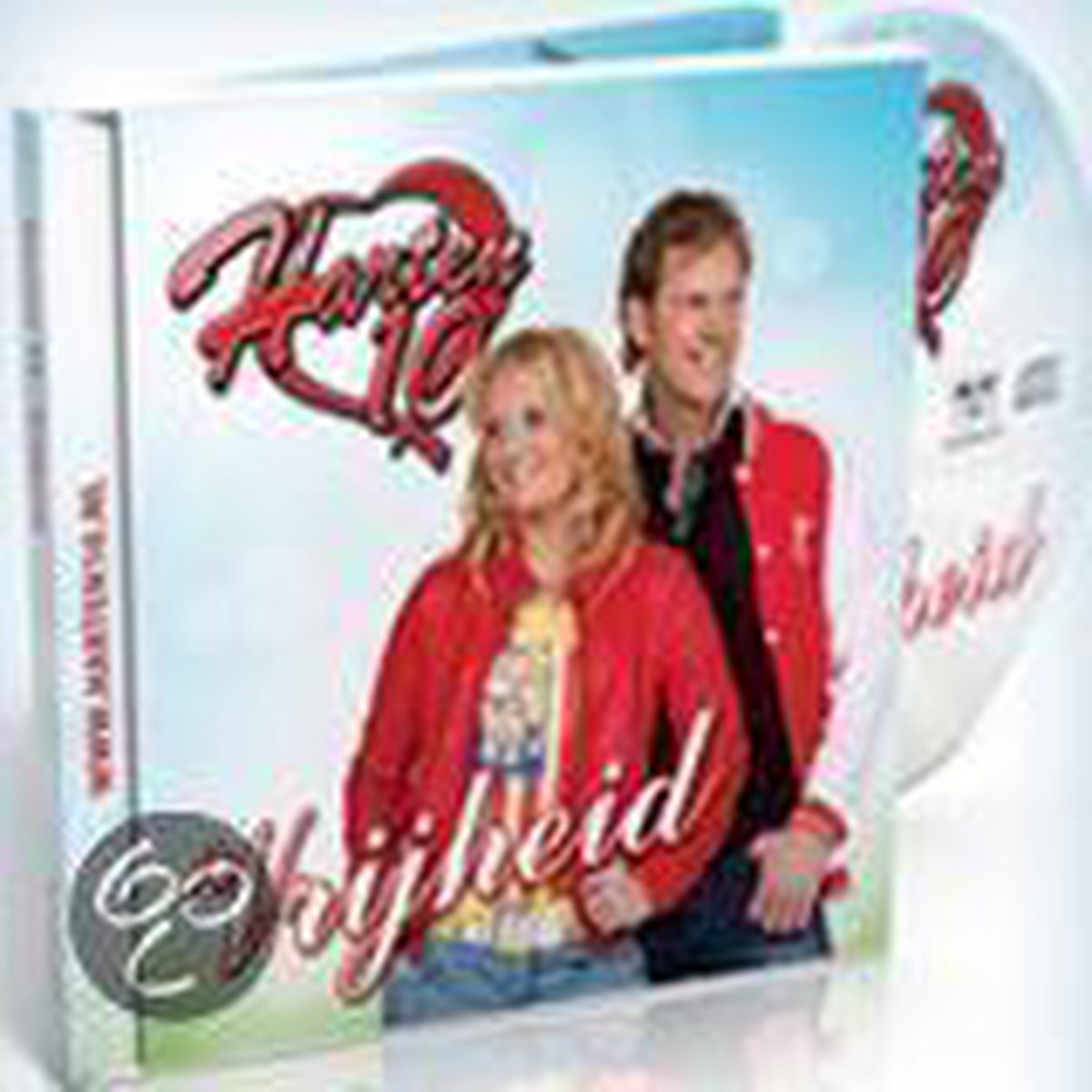 Vrijheid, Harten 10 | CD (album) | Muziek | bol.com