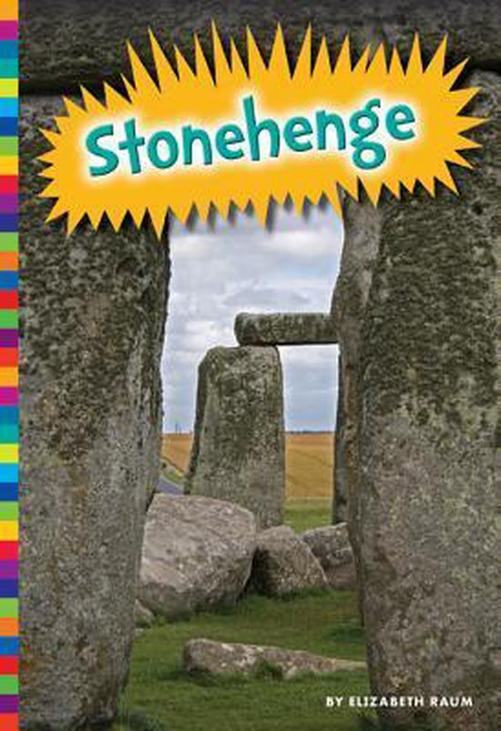 Stonehenge, Elizabeth Raum | 9781607534693 | Boeken | bol