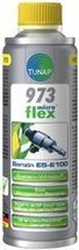 TUNAP 973 Benzine E5 E100. Geconcentreerd Actieve Multiflex concentraat ...