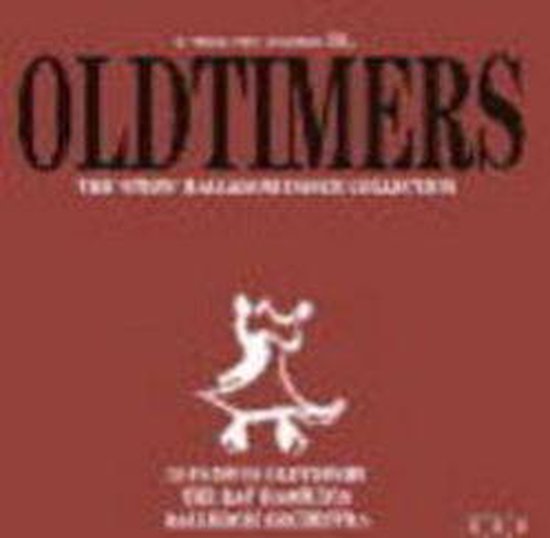 Oldtimers, Ray Hamilton Ballroom Orchestra | CD (album) | Muziek | bol