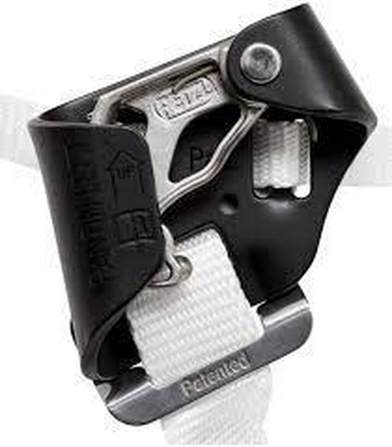 PETZL PANTIN FOOT ASCENDER Voetstijgklem. - links | bol.com