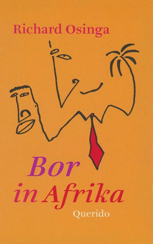 Bor in Afrika (ebook), Richard Osinga | 9789021448213 | Boeken | bol
