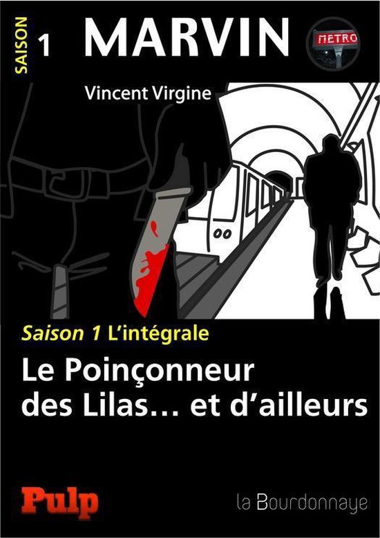 Marvin - Saison 1 L'intégrale (ebook), Vincent Virgine | 9782824205502 ...
