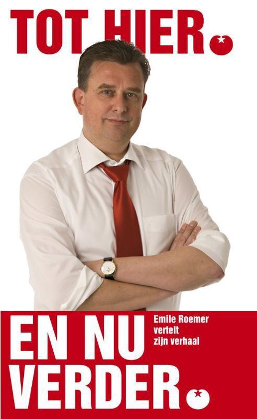 Tot hier - en nu verder, Emile Roemer | 9789059114043 | Boeken | bol
