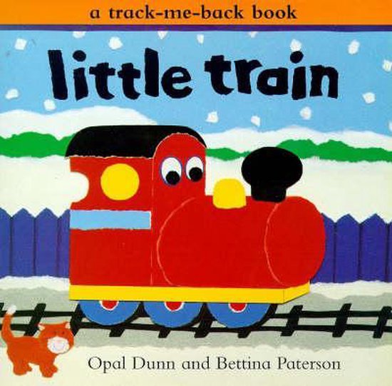 Little Train, Opal Dunn | 9780333720967 | Boeken | bol.com