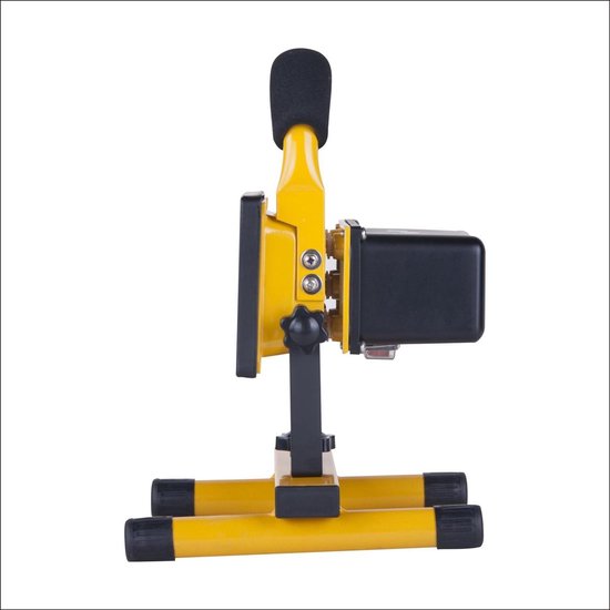 SumLed bouw/klus lamp met accu (8 uur!) | bol