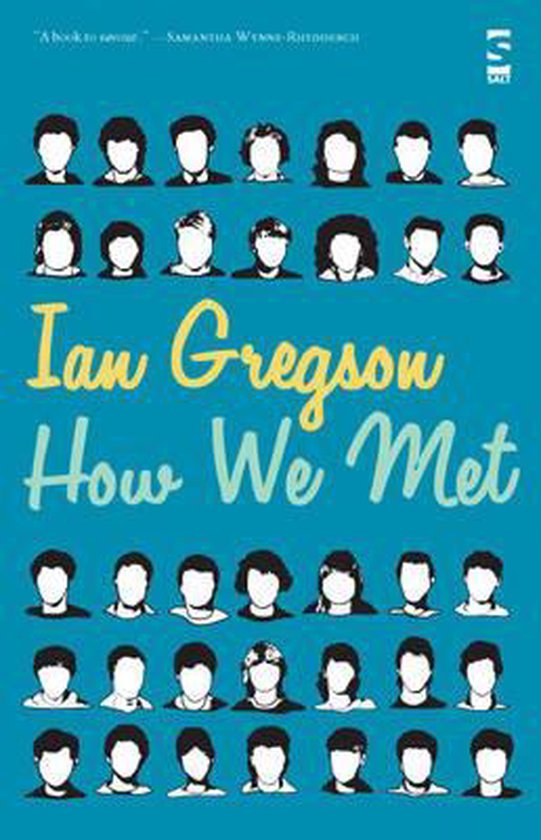 How We Met, Ian Gregson | 9781844714803 | Boeken | bol