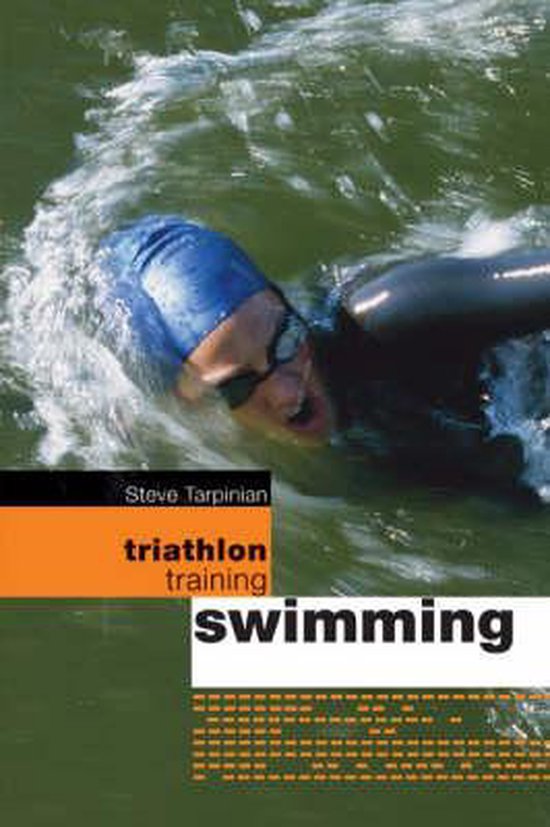 Triathlon Training, Steve Tarpinian | 9780713674613 | Boeken | bol.com