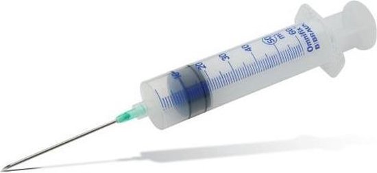 Pajarito Injectienaald voor Lijm 24ml | bol