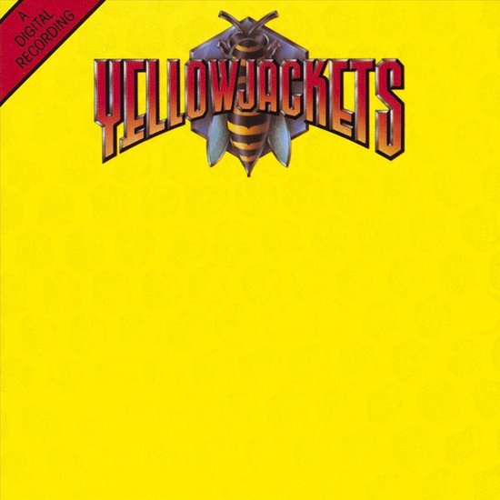 Yellowjackets, Yellowjackets | CD (album) | Muziek | bol