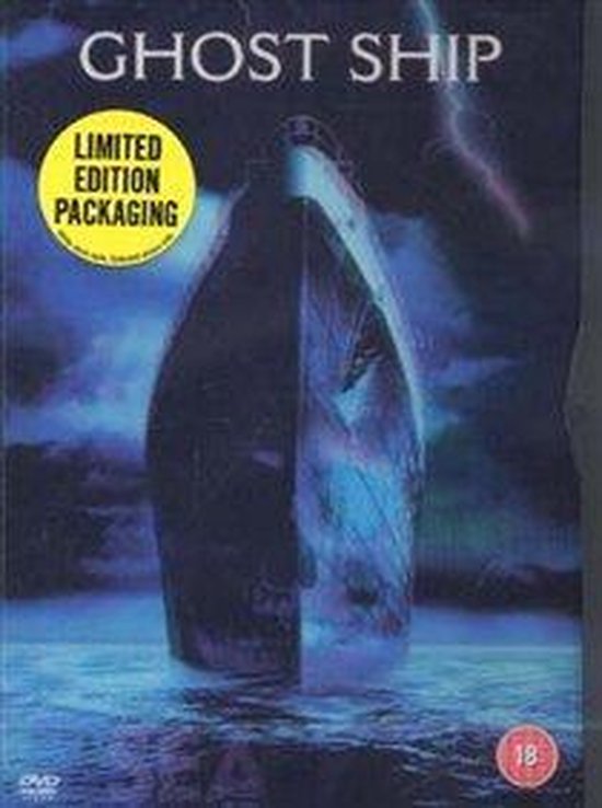 Ghost Ship (DVD) (Dvd), Julianna Margulies | Dvd's | bol