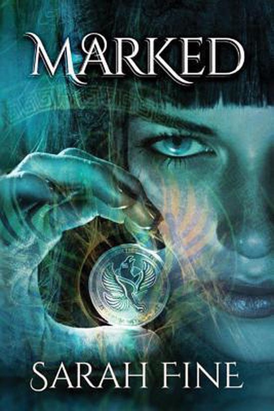 Marked, Sarah Fine | 9781477825853 | Boeken | bol.com
