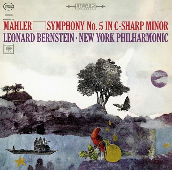 Mahler: Symphony No. 5 in C Sharp Minor | 0888837875820 | Boeken | bol