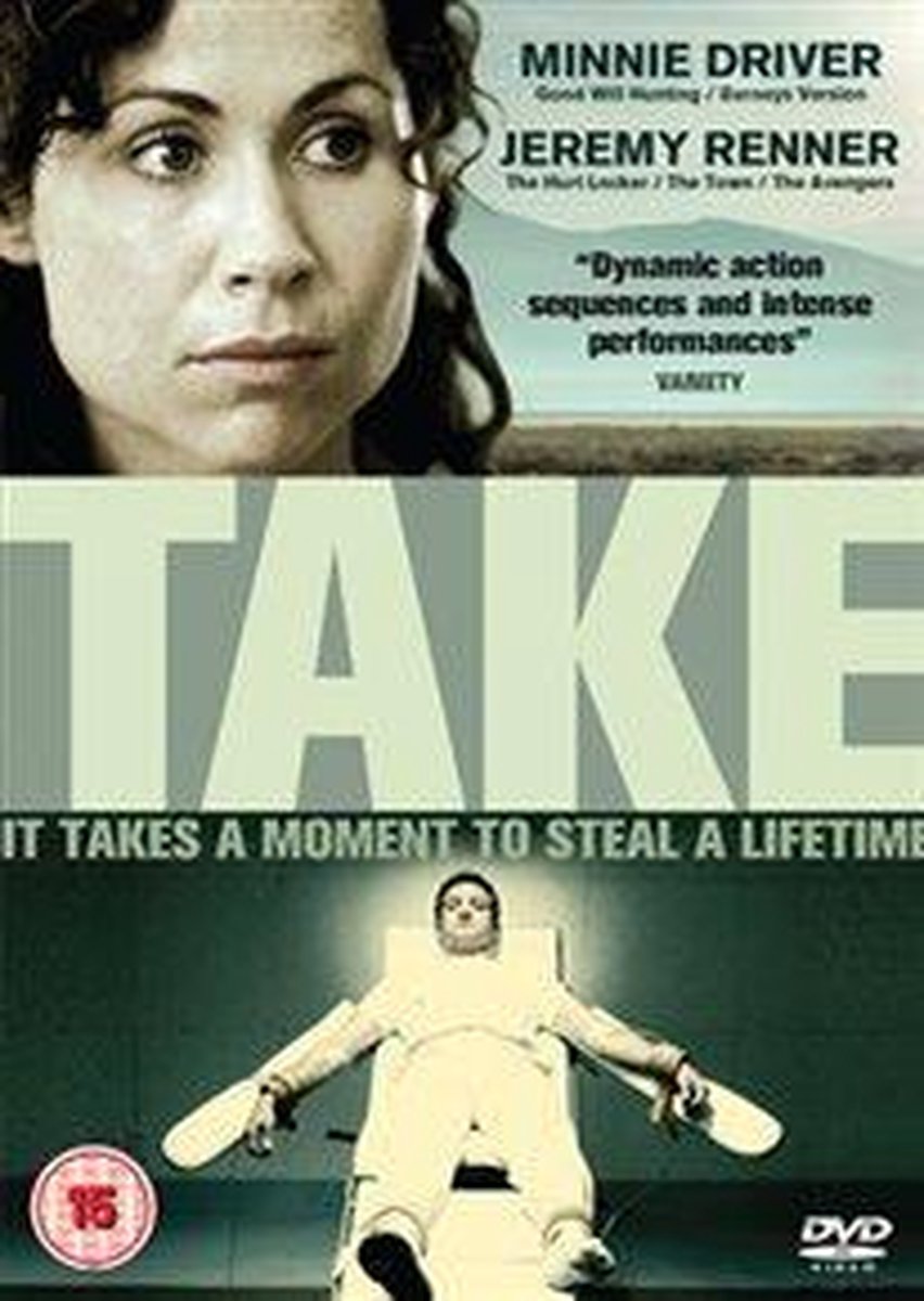 Take (2007) (Dvd) | Dvd's | bol