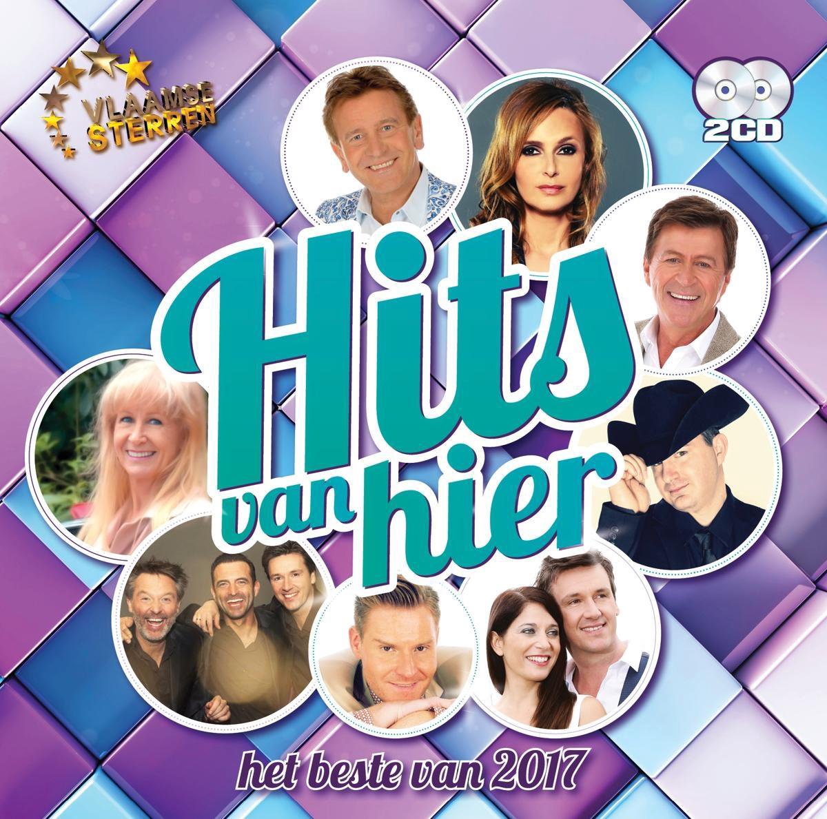 V/a - Hits Van Hier - Het.., Hits Van Hier | CD (album) | Muziek | bol.com