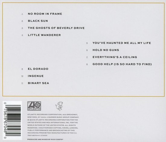 Kintsugi - Death Cab For Cutie, Death Cab For Cutie | CD (album ...