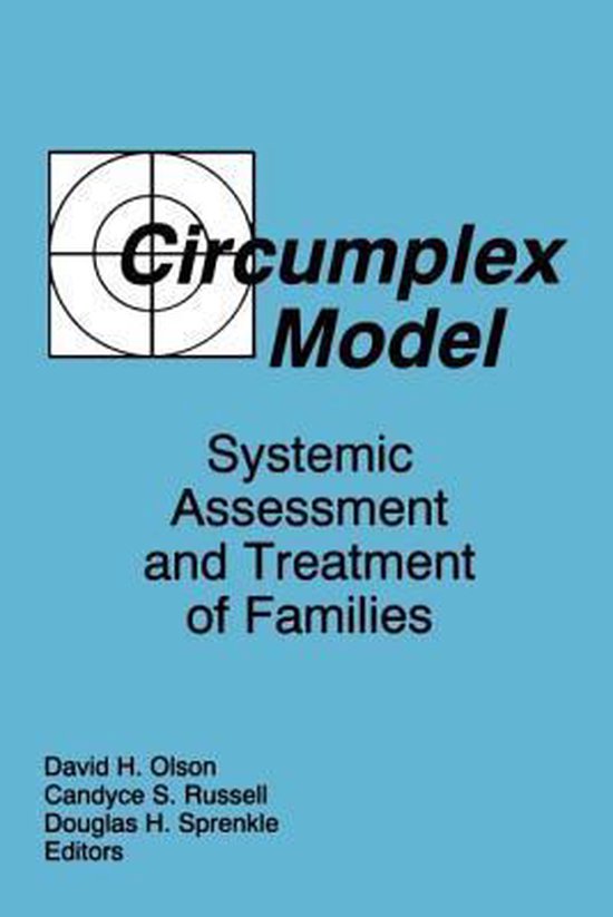 Circumplex Model | 9780866569552 | David Olson | Boeken | bol