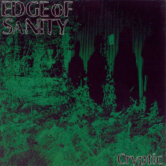 Cryptic, Edge Of Sanity | CD (album) | Muziek | bol