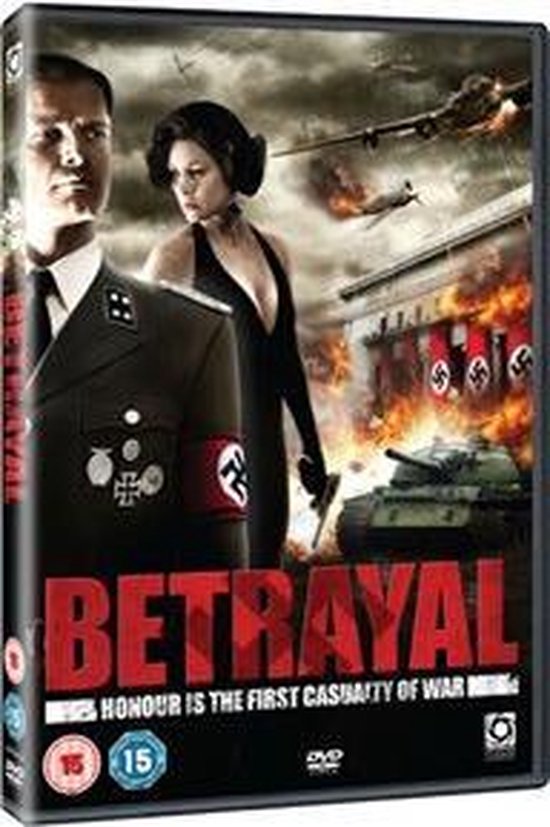 Betrayal (Dvd) | Dvd's | bol