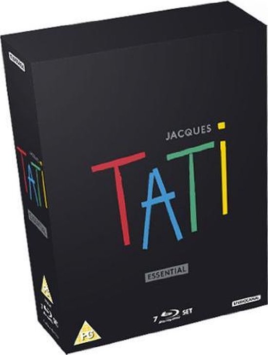 Jacques Tati Collection (Blu-ray) | Dvd's | bol.com