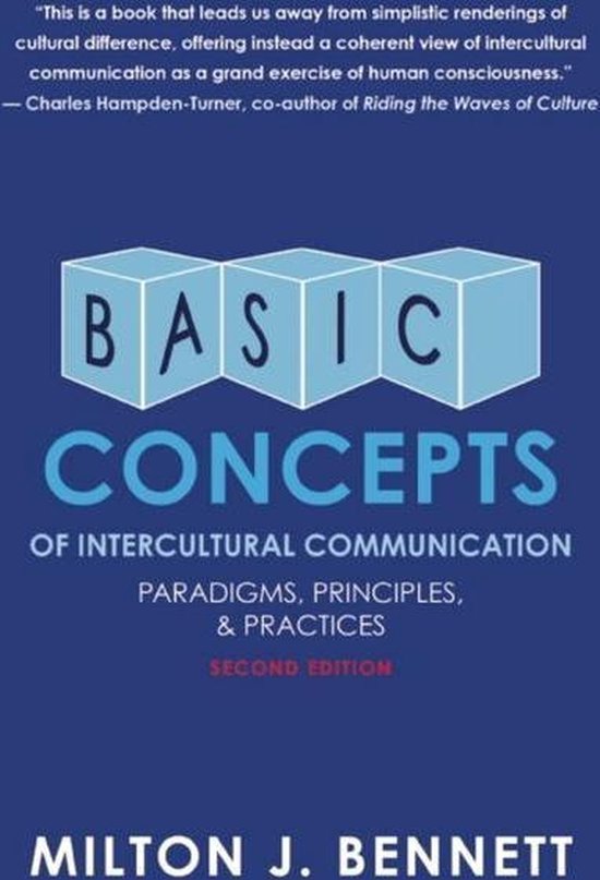 Basic Concepts of Intercultural Communication (ebook), Milton Bennett ...