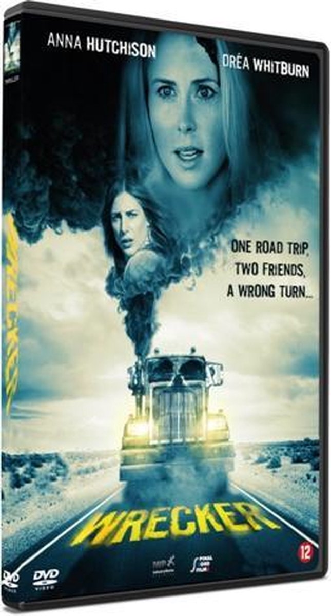 Wrecker (DVD) (Dvd), Anna Hutchison | Dvd's | bol.com