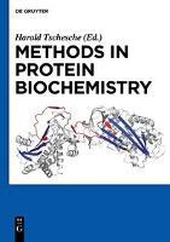 Methods in Protein Biochemistry | 9783110481501 | Boeken | bol