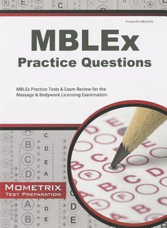 MBLEx Practice Questions | 9781630940126 | Boeken | bol.com