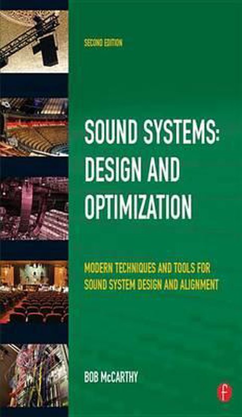 Sound System Design and Optimization (ebook), Bob McCarthy ...