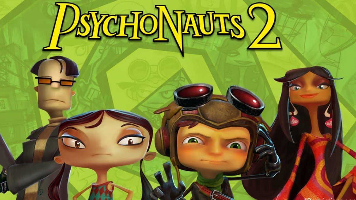bol.com | Psychonauts 2 - Xbox One | Games